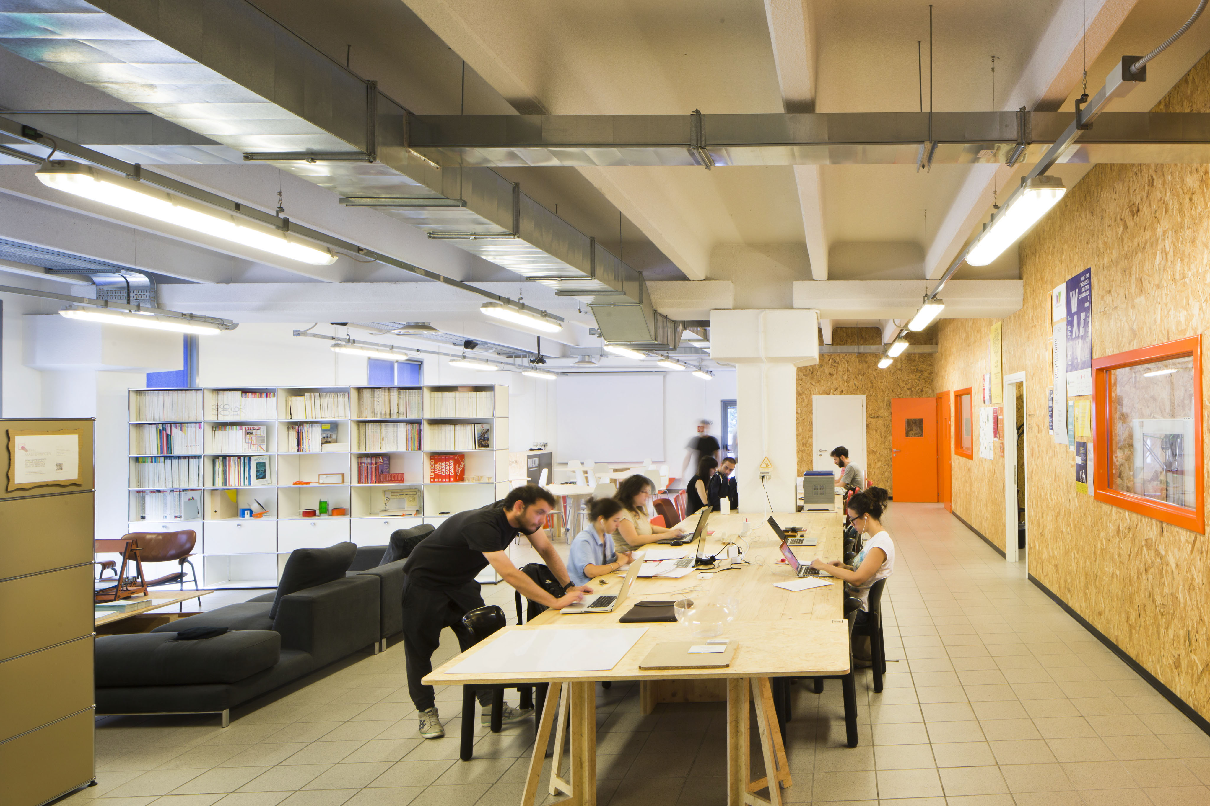 Polifactory - Il makerspace-fablab del Politecnico di Milano