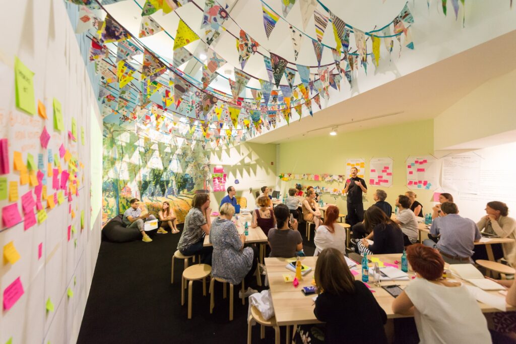 Polifactory - Il makerspace-fablab del Politecnico di Milano